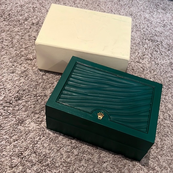 Rolex | Accessories | Rolex Boxes | Poshmark